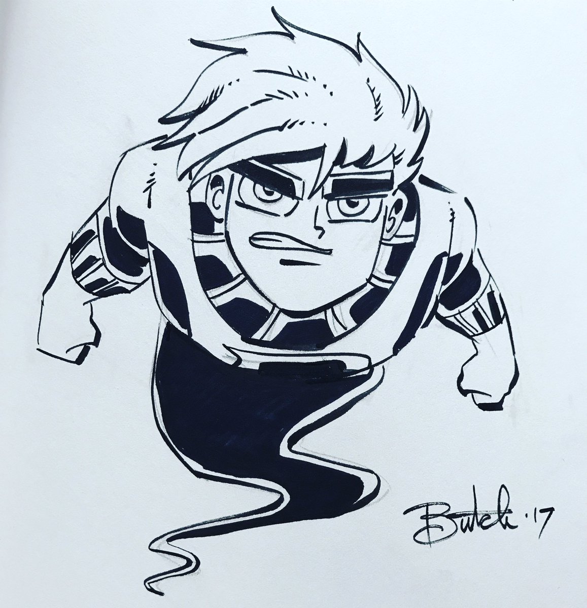 Butch Hartman Danny Phantom
