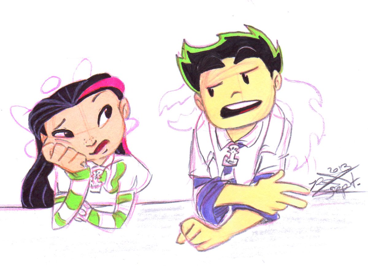 Juniper lee vs jake long - opmweekend