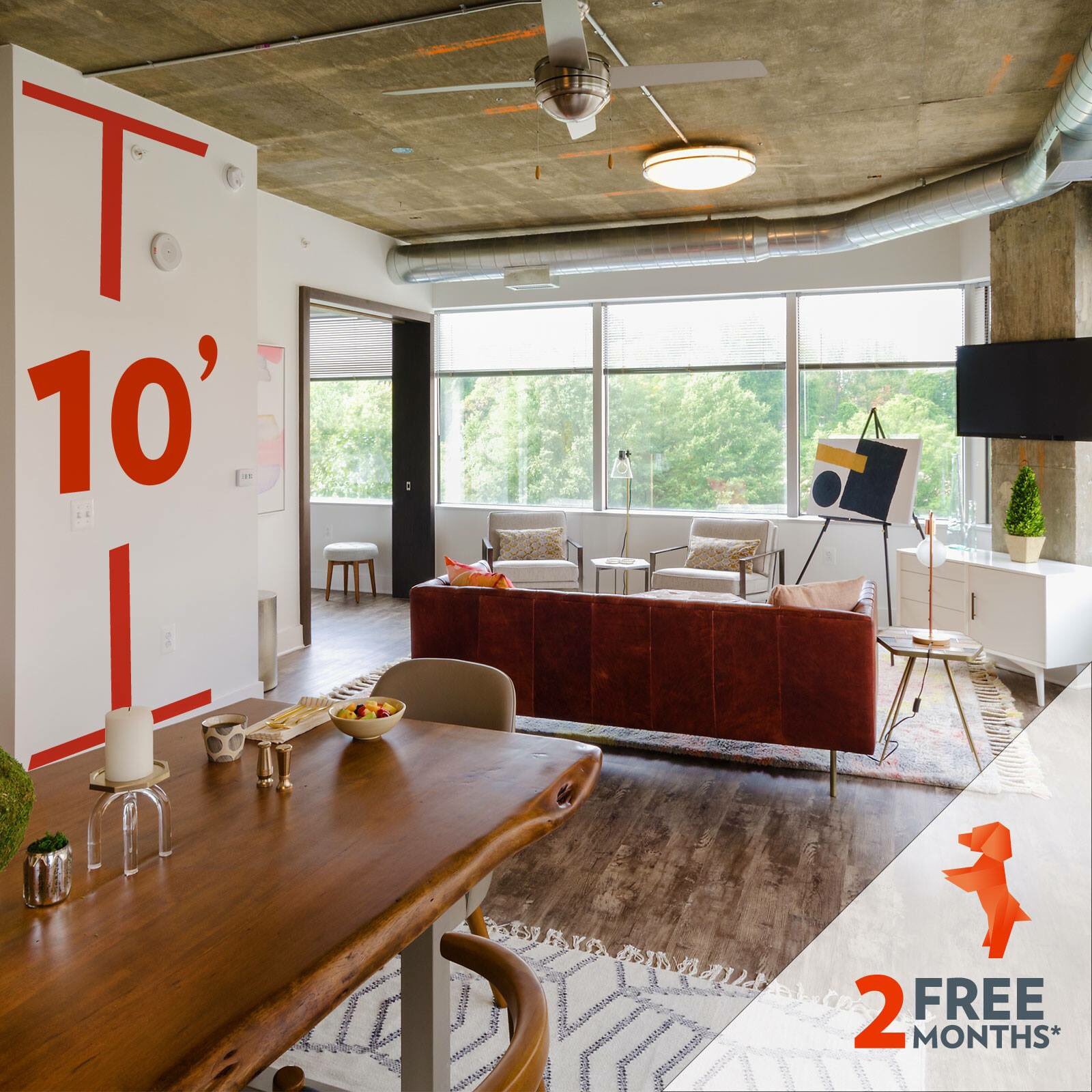 Images Of Room With 10 Ft Ceilings