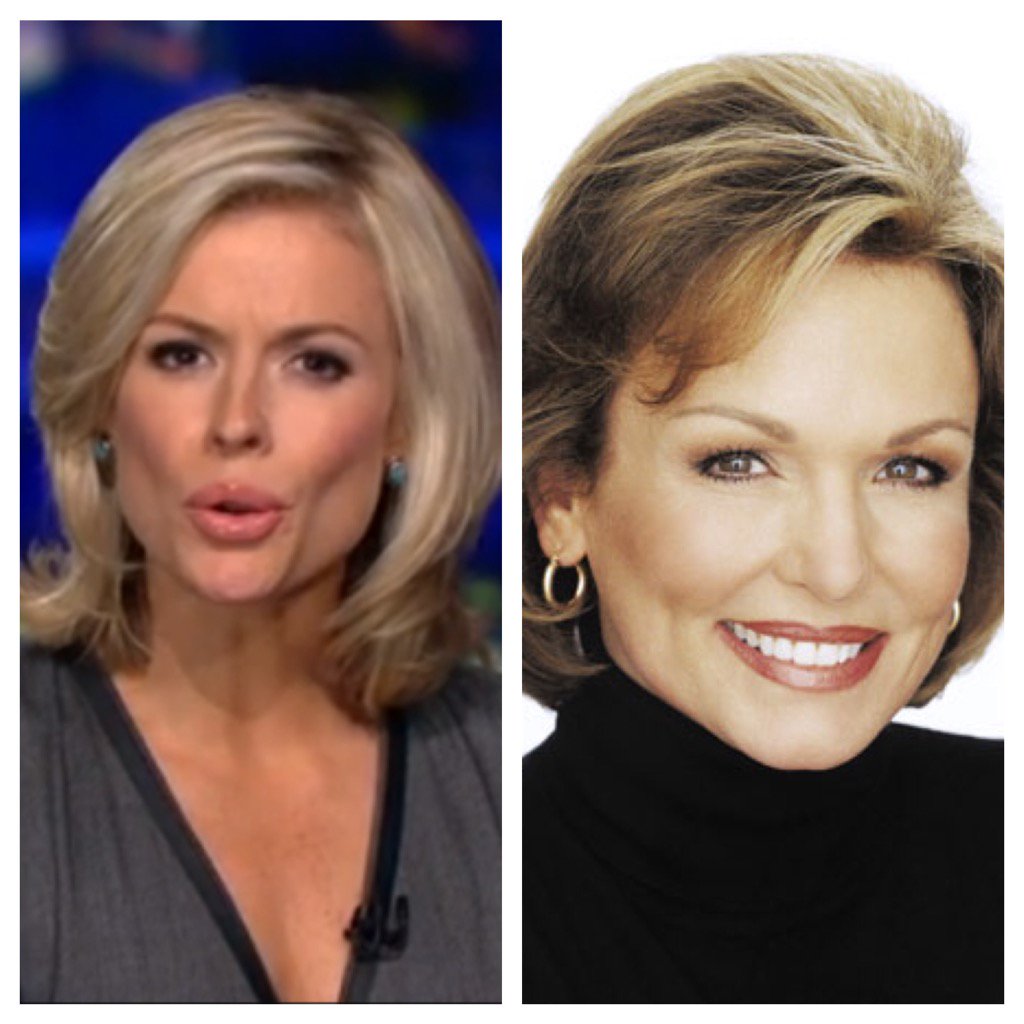 Pamela Brown Phyllis George