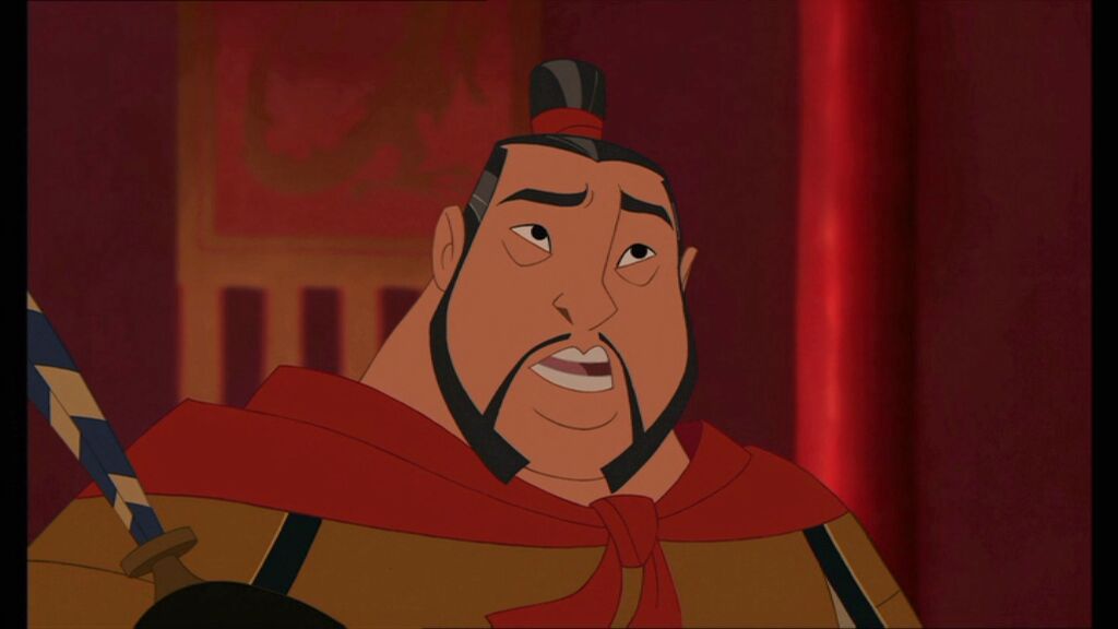 Boys From Mulan