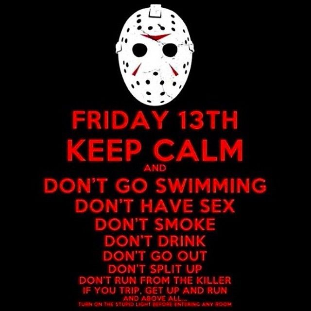 Jason Quotes From Friday The 13th