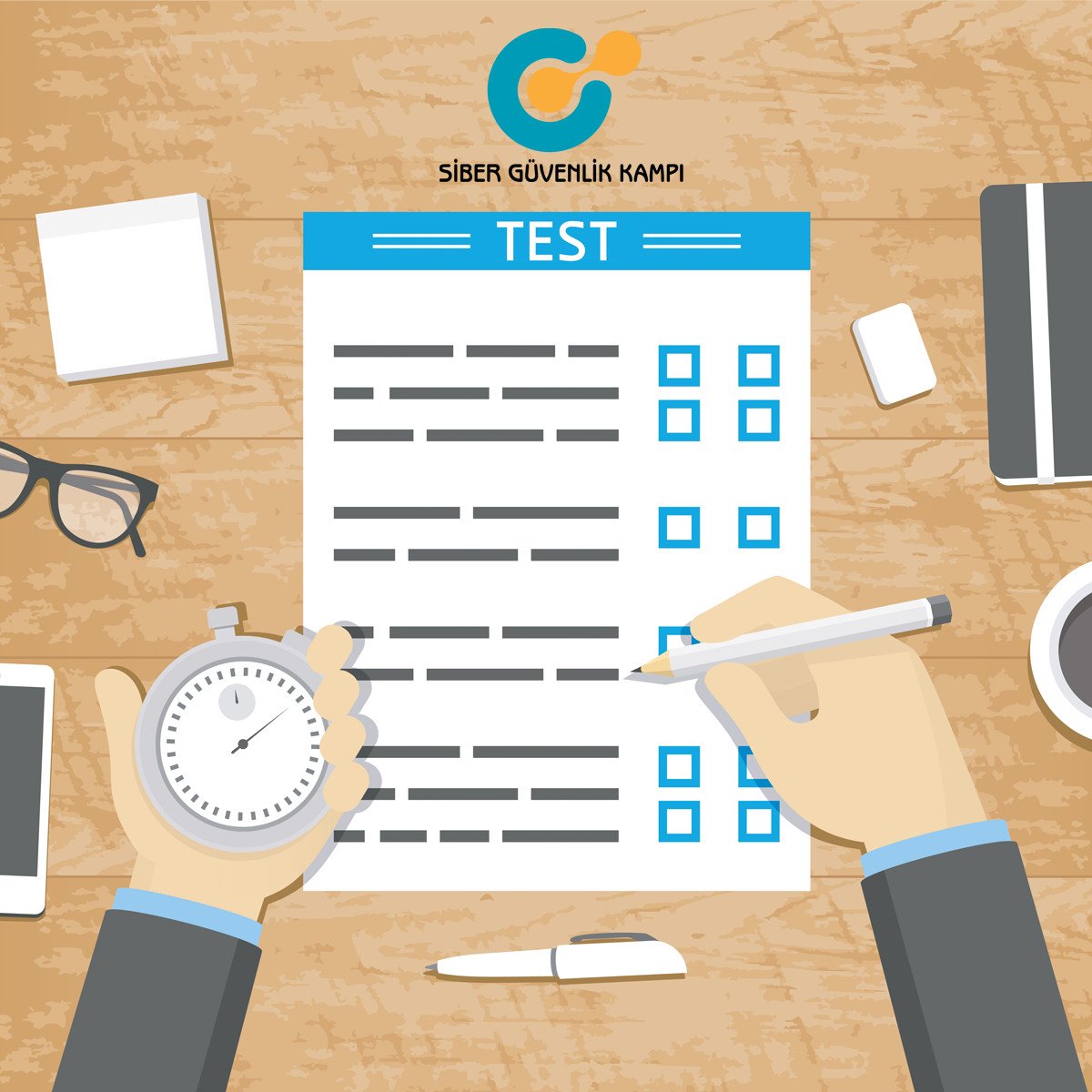 BGA Bilgi Güvenliği on Twitter: "Siber Güvenlik Kış Kampı Sınav Soruları #Siberkamp https://t.co ...