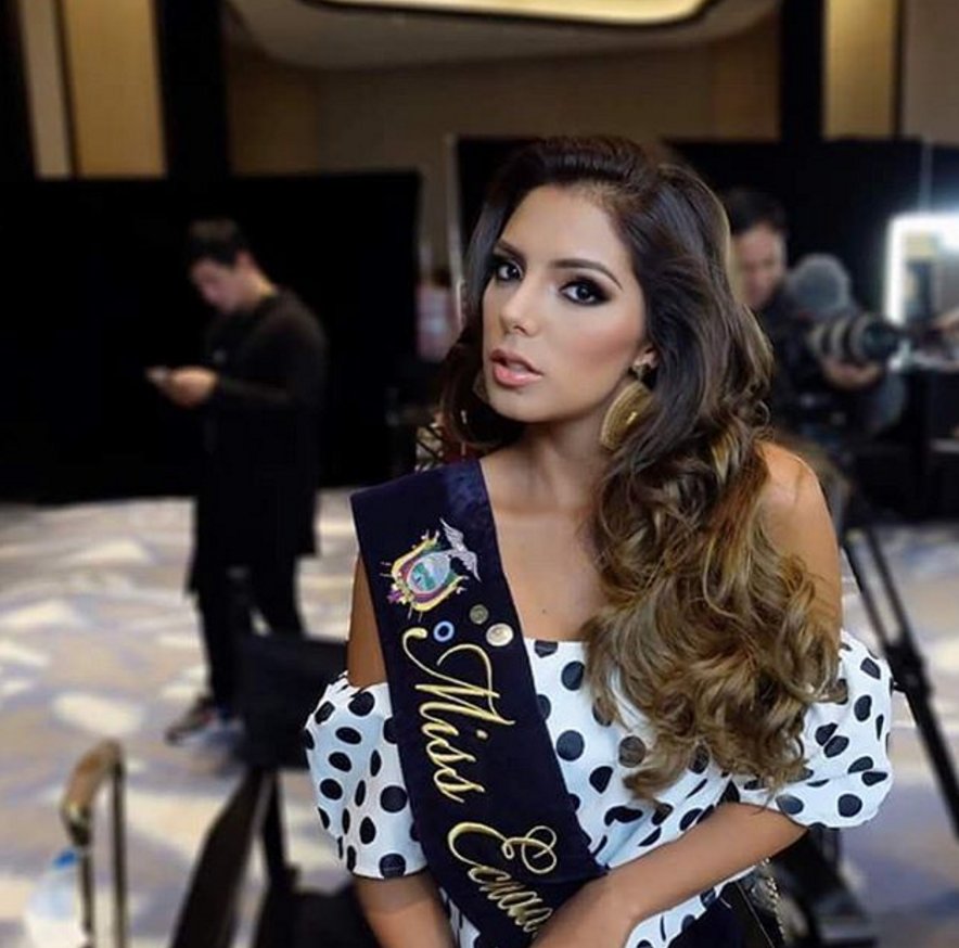 VoyForums: MISS PUERTO RICO BEAUTY JOURNAL