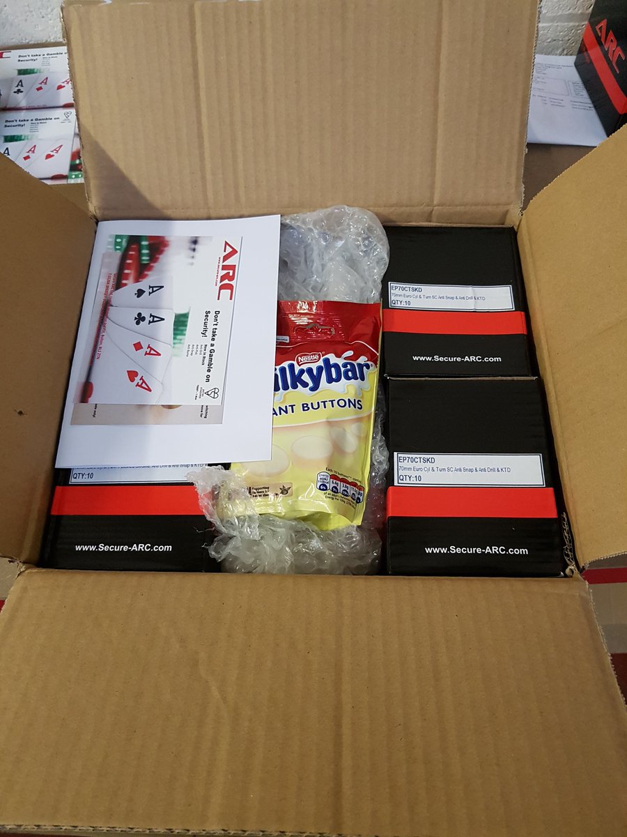 Secure ARC Ltd (@secure_ARC) | Twitter