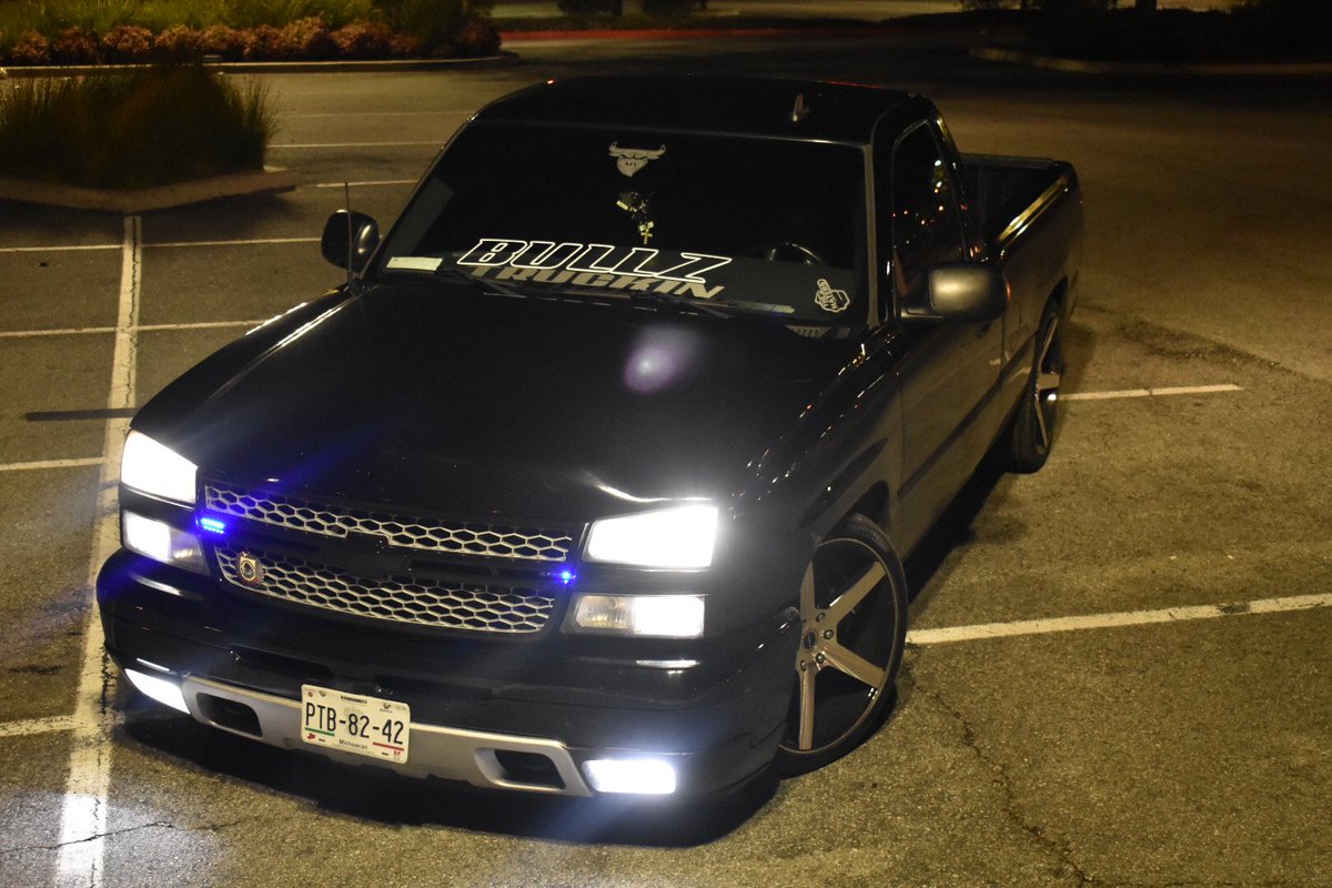 Bullz Truck Club Logo