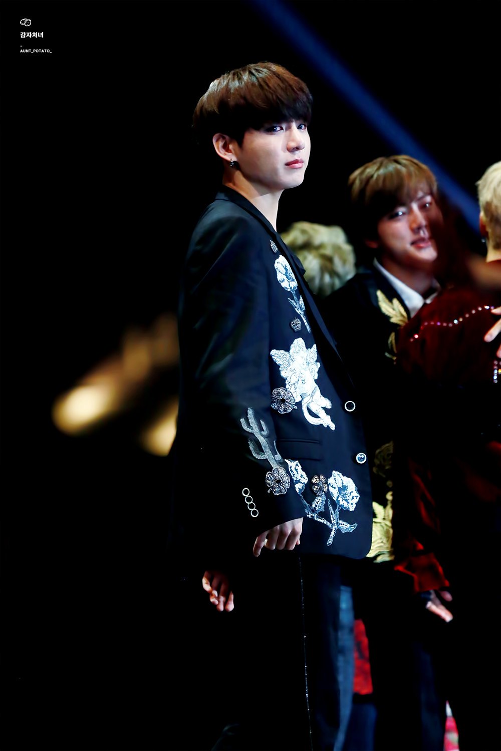 2016 Mnet Asian Music Awards | BANGTAN Poland