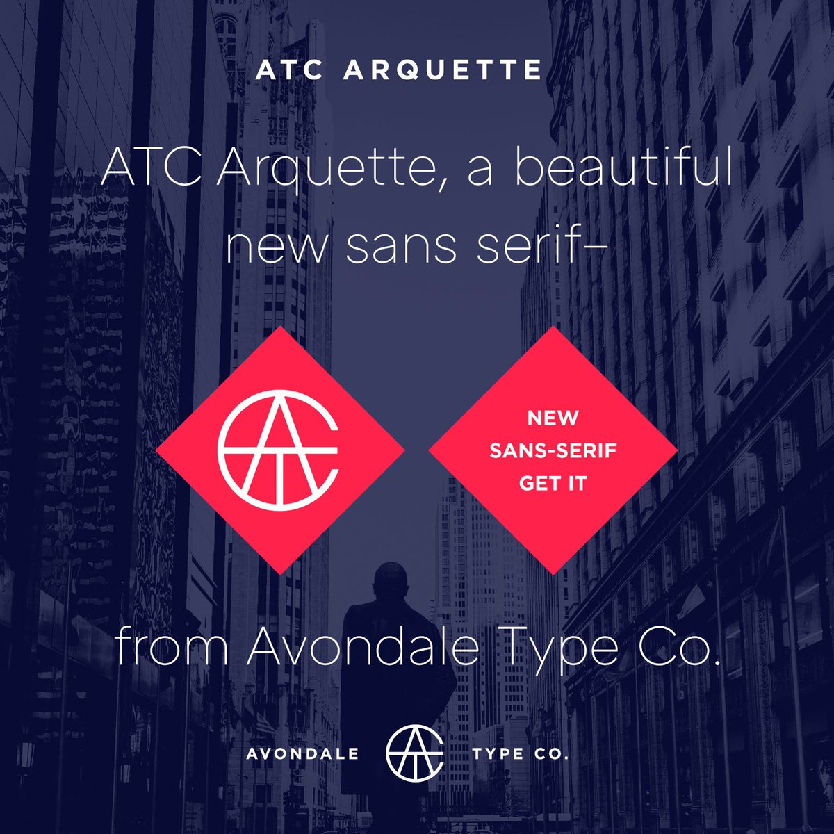 Avondale Type Co. (@avondaletypeco) | Twitter