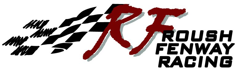 RFR release some new logos after being inspired by the Chargers : r/NASCAR