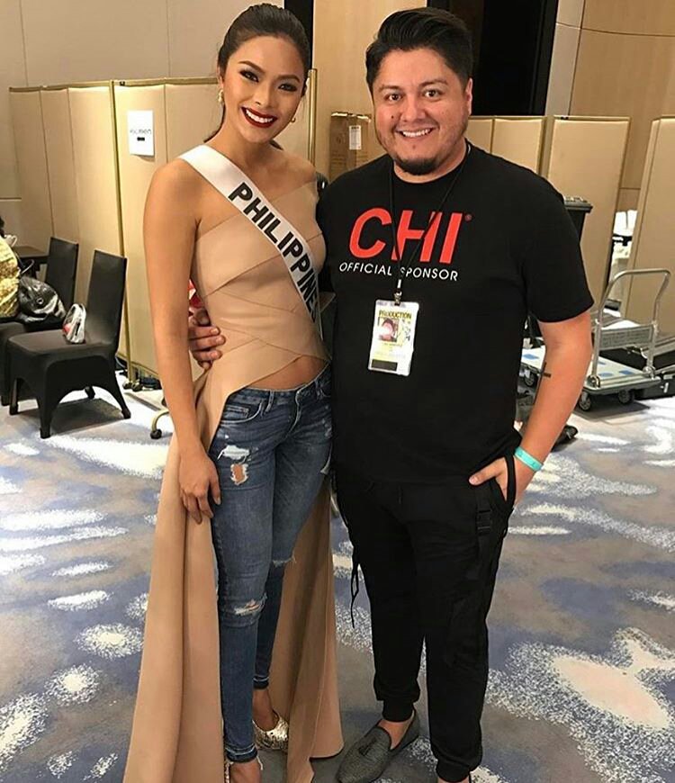 VoyForums: MISS PUERTO RICO BEAUTY JOURNAL