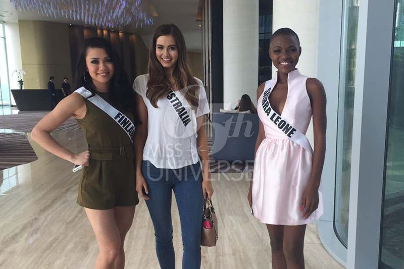 VoyForums: MISS PUERTO RICO BEAUTY JOURNAL