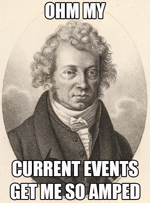 Jan. 20 is Andre Ampere’s b-day, one of the founders of sci of ...