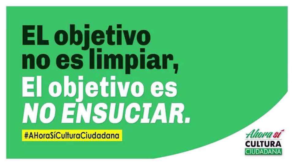 No Rayar Las Paredes Logo FJBCONG: Vamos A