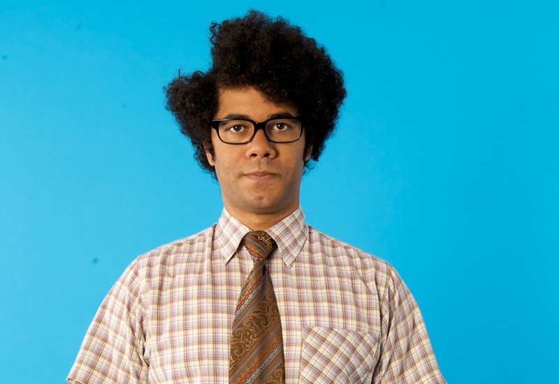 Ever wondered what Moss from The IT Crowd would be like on The Crystal ...