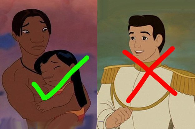 Sorry world, but David from "Lilo & Stitch" is actually the best Disney ...