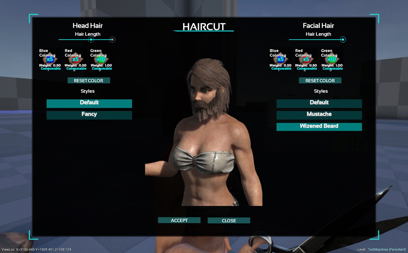 Ark Survival Evolved Hairstyle Which Haircut Suits My Face