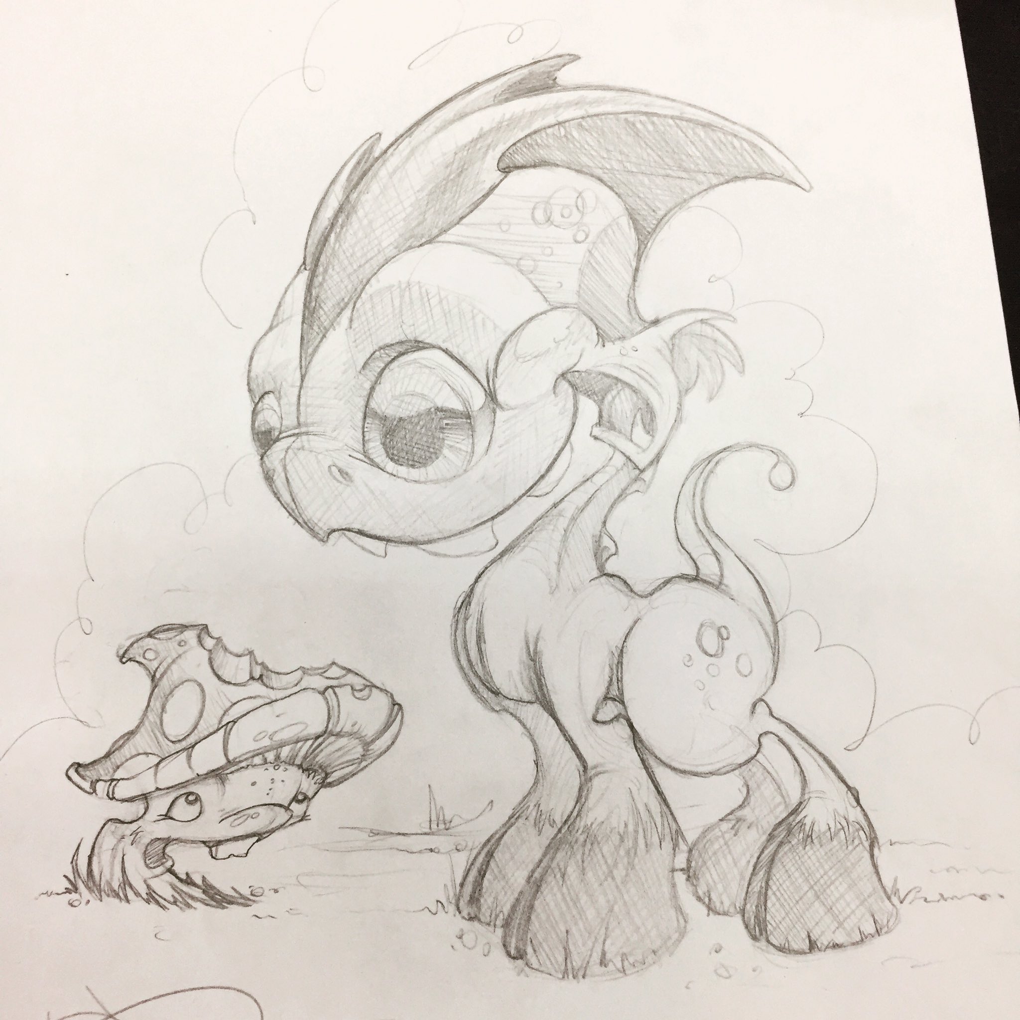 Jesse Smith Sketches Jesse Smith Art Don't You Just HATE It When You