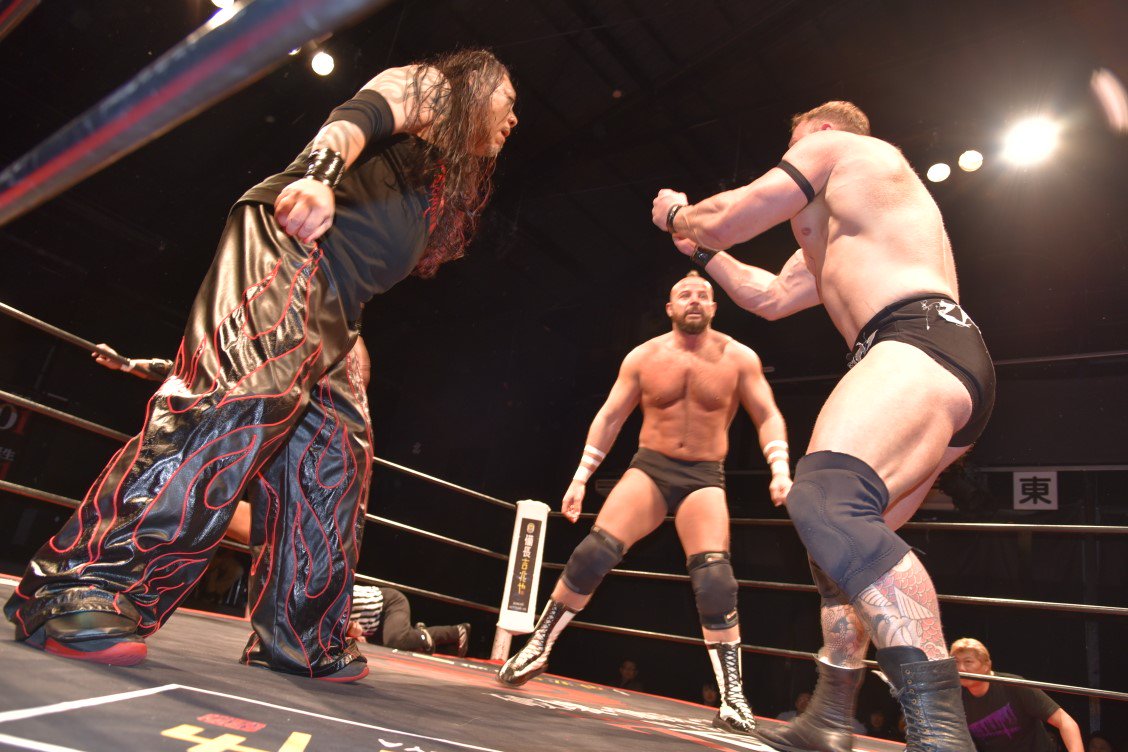 Zero1: Resultados 14/01/2017 - TARU y Hartley Jackson nuevos monarcas ...