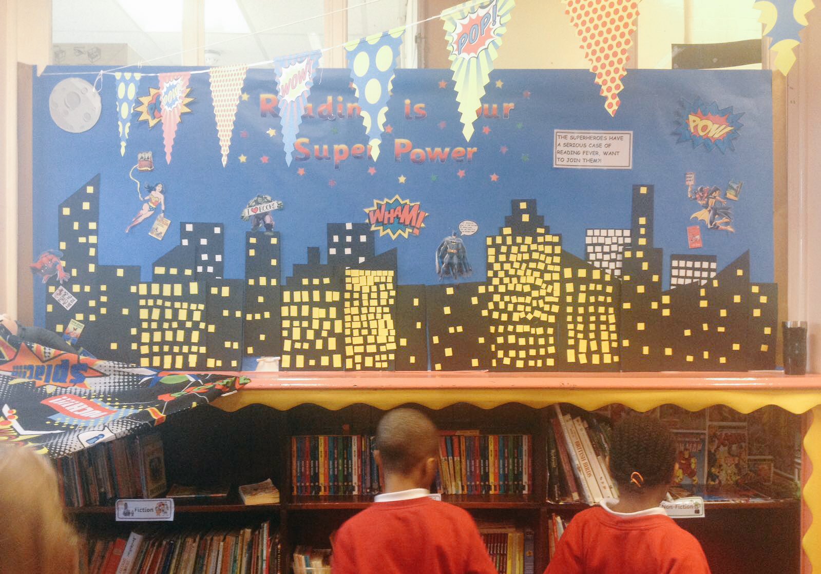 Francesca Bachmann on Twitter: "Reading is our super power, another ...