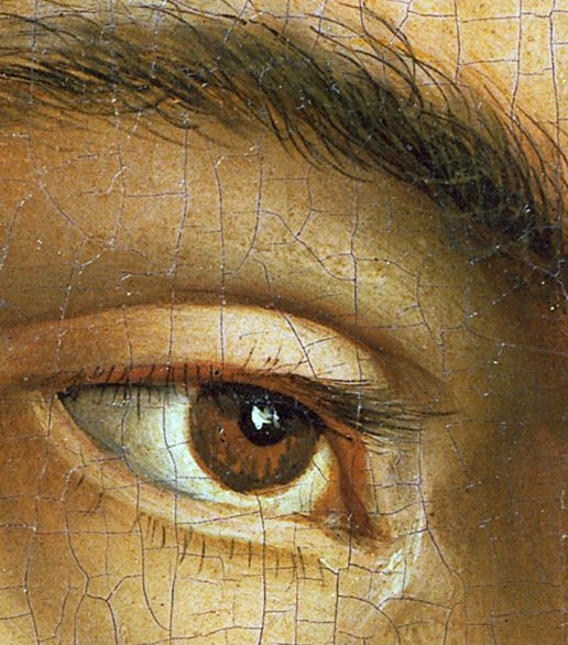 Famous Paintings Of Eyes