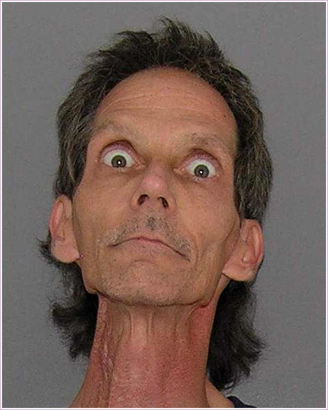 Interesting Looking People