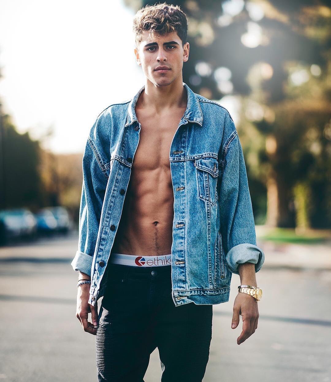 Jack Gilinsky Photoshoot