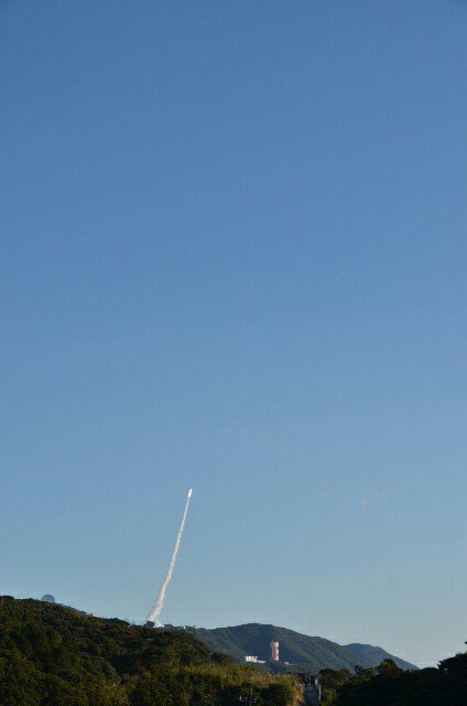 SS-520 4 号機の打ち上げを見守る人々（2017/01/15 打ち上げ再設定編）※上から古い順です。 (6ページ目) - Togetter