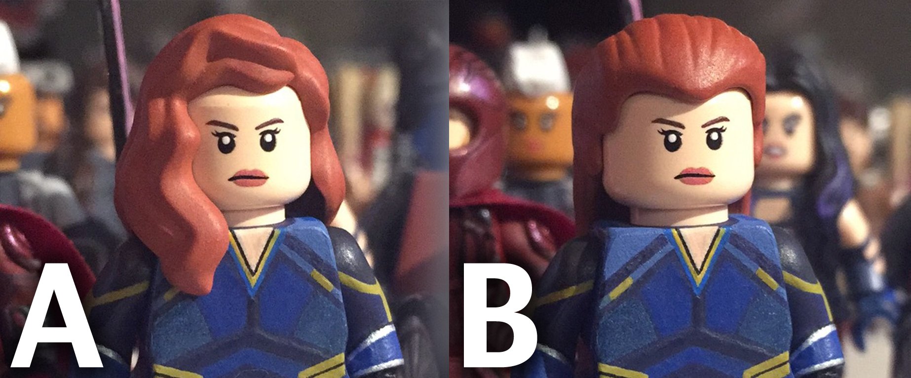 Lego Marvel Jean Grey