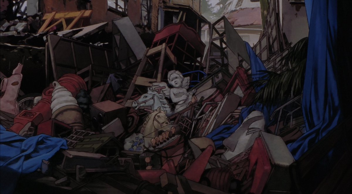 Satoshi Kon Wallpaper