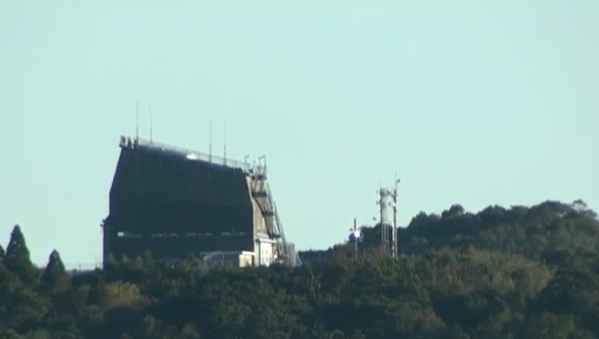 SS-520 4 号機の打ち上げを見守る人々（2017/01/15 打ち上げ再設定編）※上から古い順です。 (2ページ目) - Togetter