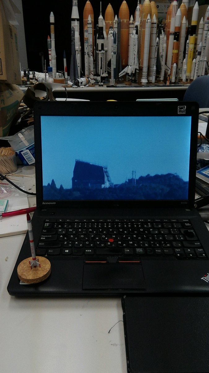 SS-520 4 号機の打ち上げを見守る人々（2017/01/15 打ち上げ再設定編）※上から古い順です。 (2ページ目) - Togetter