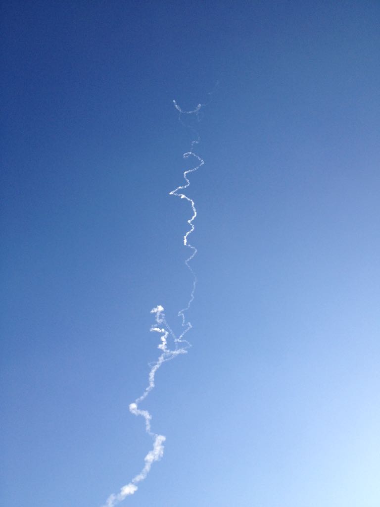 SS-520 4 号機の打ち上げを見守る人々（2017/01/15 打ち上げ再設定編）※上から古い順です。 (2ページ目) - Togetter