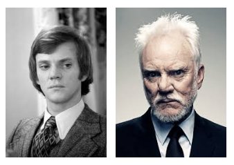 Young Malcolm Mcdowell