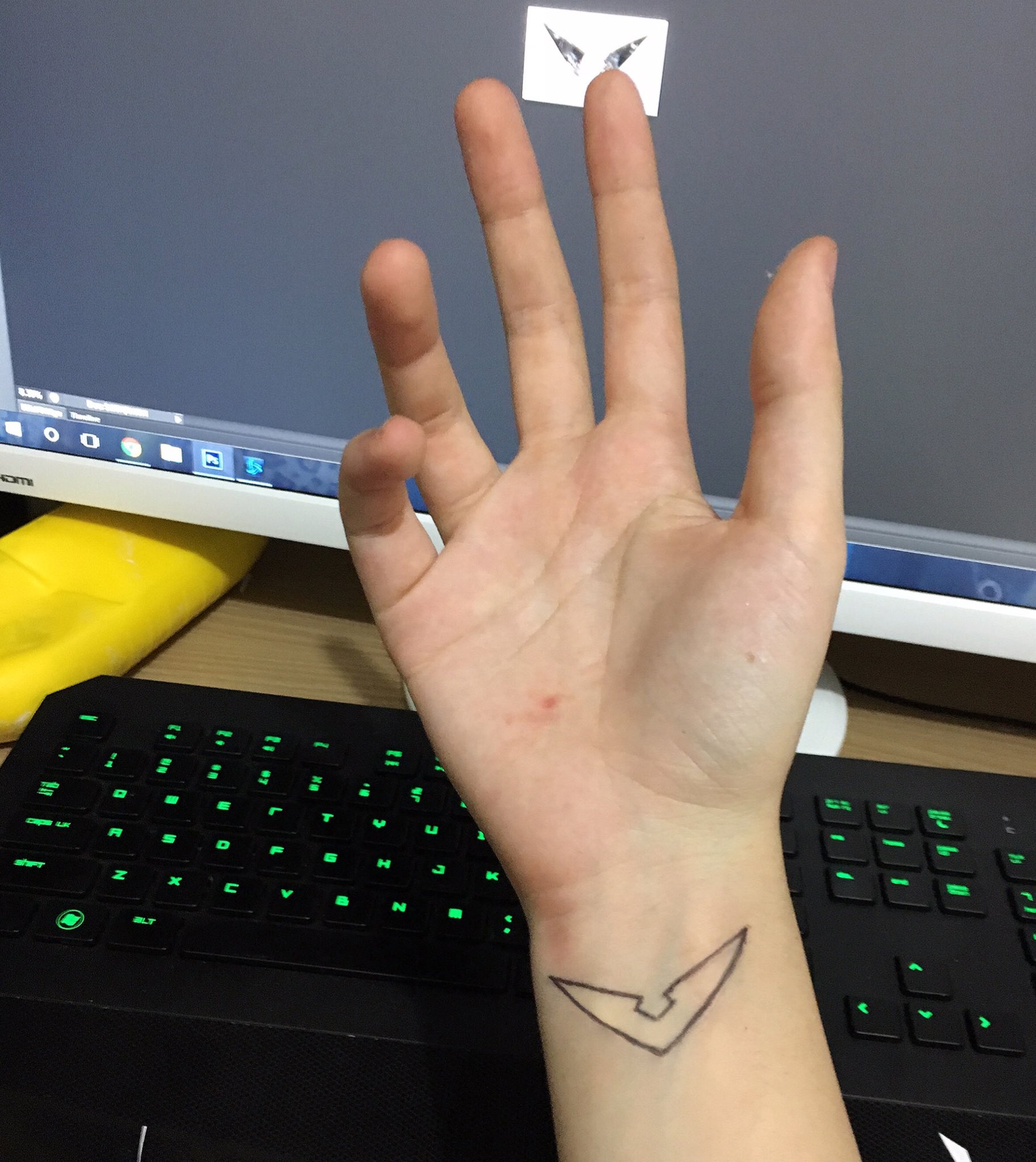 Computer Tattoo Ideas