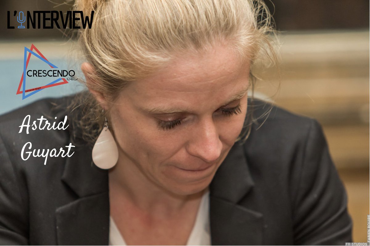 Astrid Guyart (@AGuyart) | Twitter