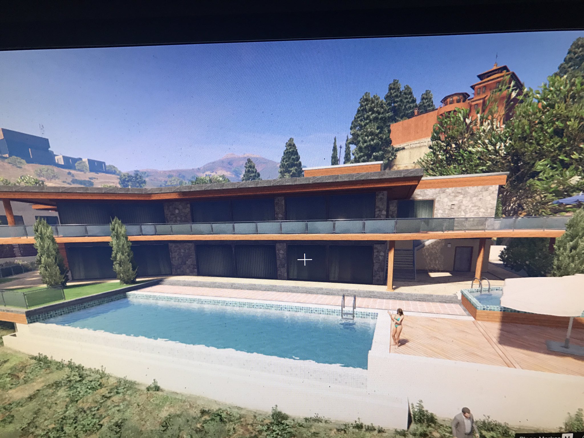 Gta 5 Franklins House Interior
