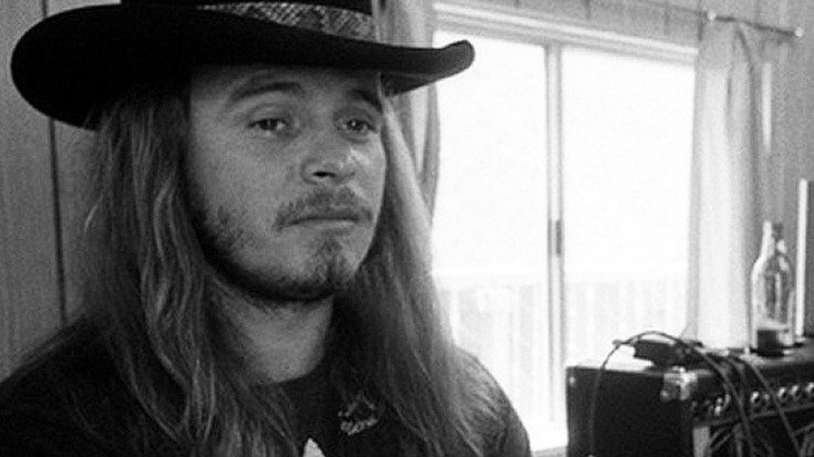 Ronnie Van Zant Autopsy