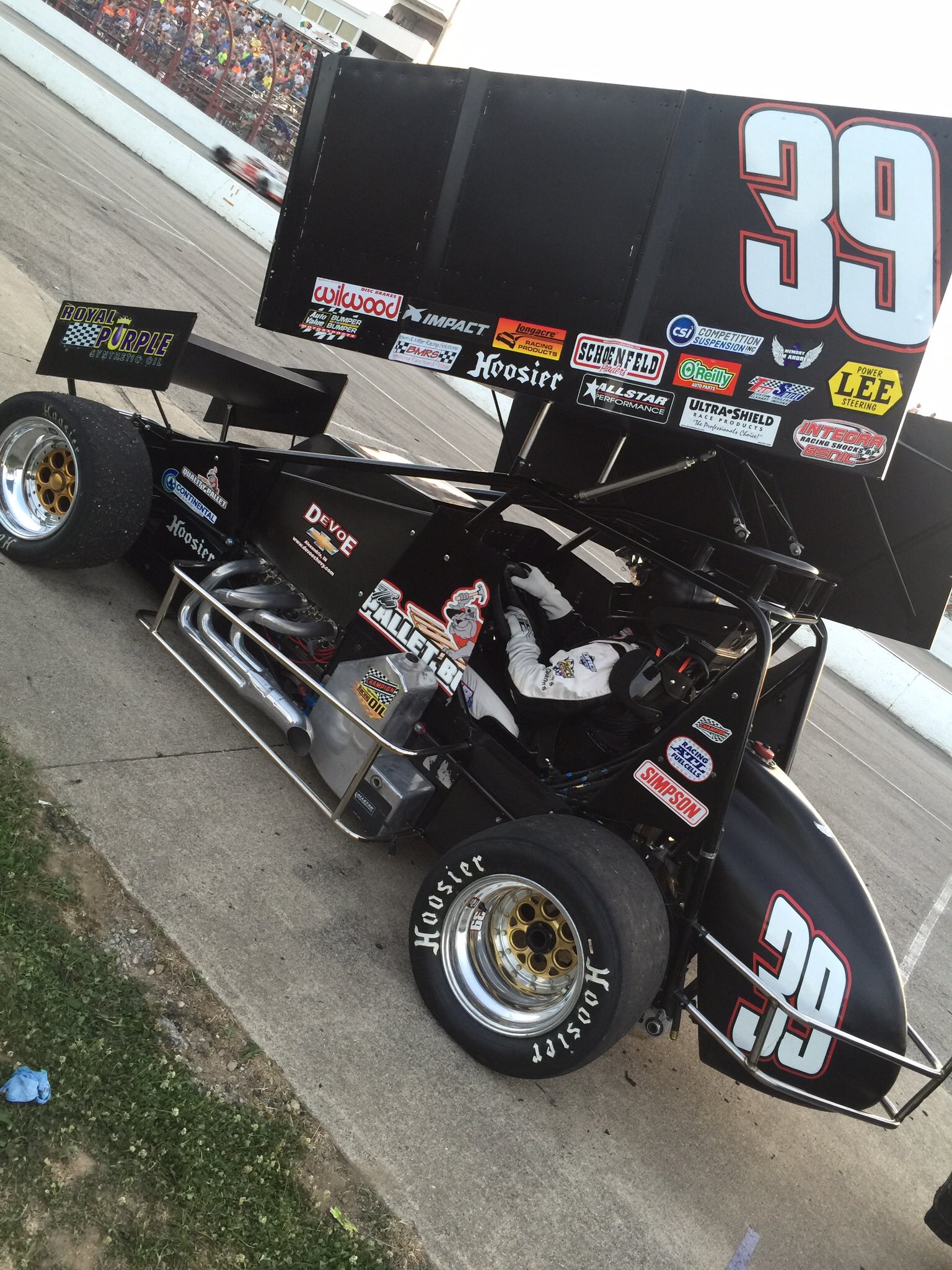 Winged Pavement Sprint Car Images Jim Childers Returning To Racing