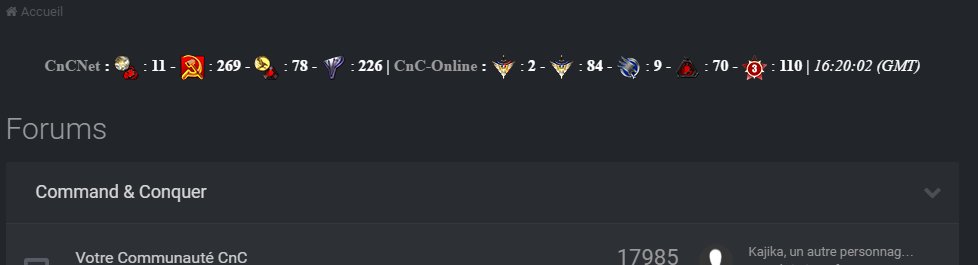 Command and Conquer (@CnCSaga) | Twitter