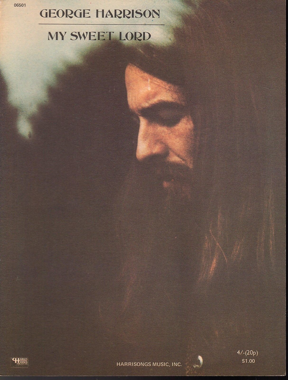 Hare Krishna Mantra George Harrison