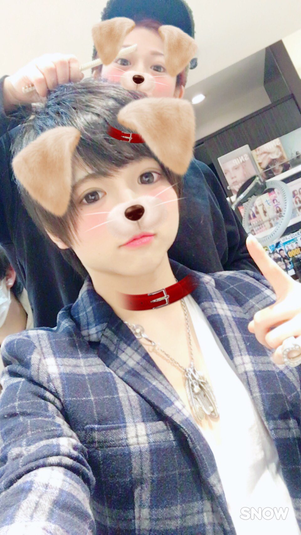 mika on Twitter: "今日は#BACS 祭り♪#Rush×300 の千葉くん #B2takes! のあつしくんとわたるくん来てました 臨時営業はイケメンに埋め尽くされました。知ら ...