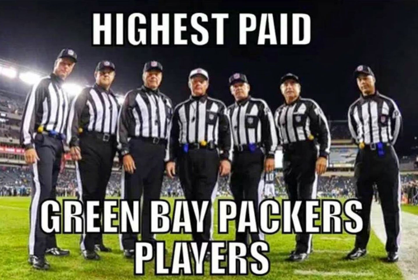 Bad Packer Memes