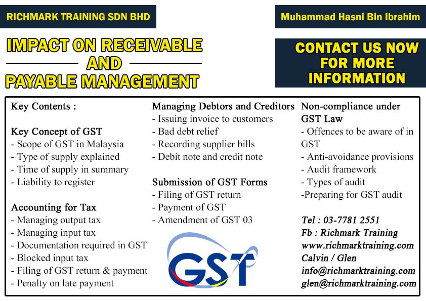 Richmark Training (@info_richmark) | Twitter