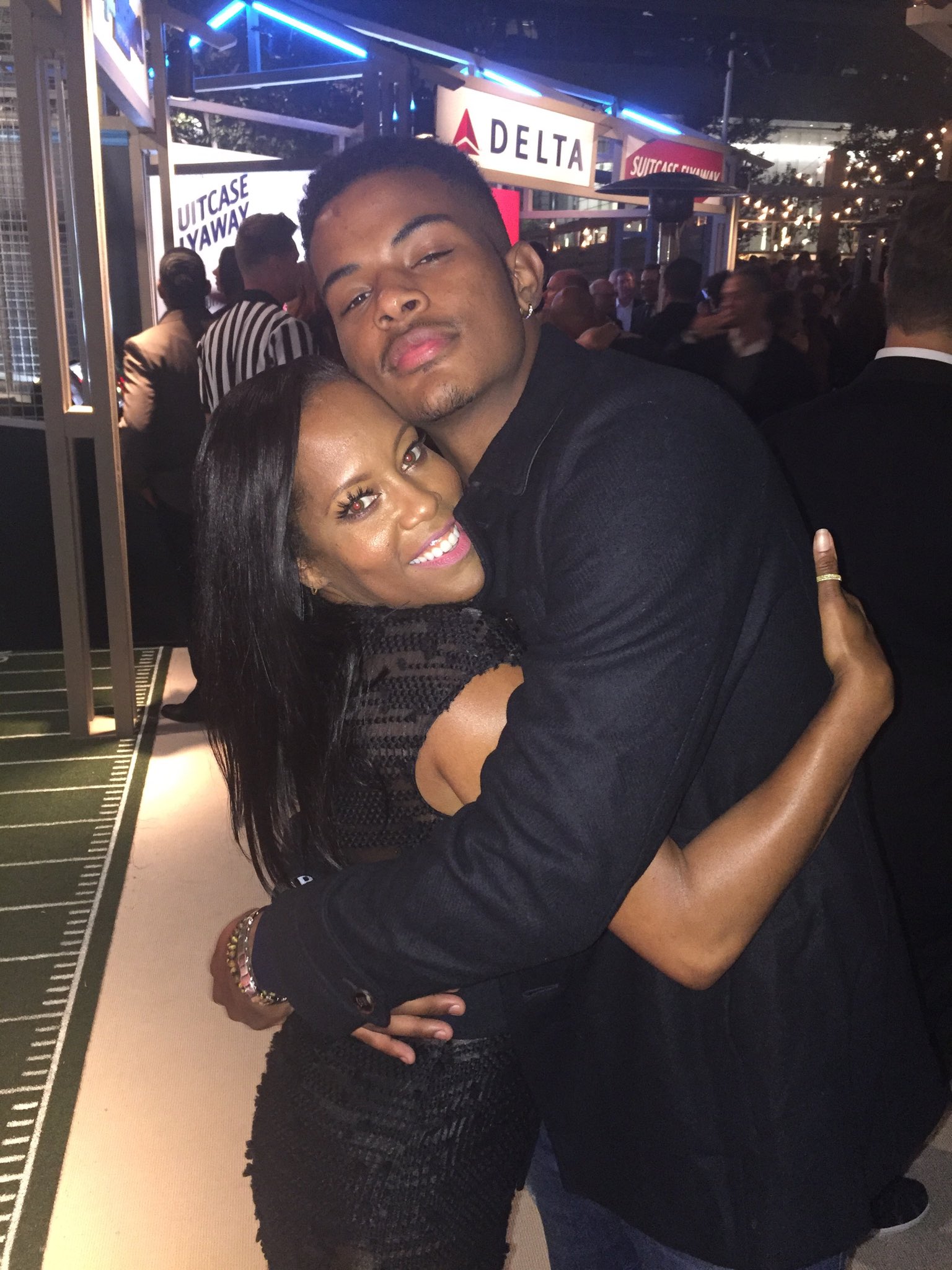 Trevor Jackson Girlfriend