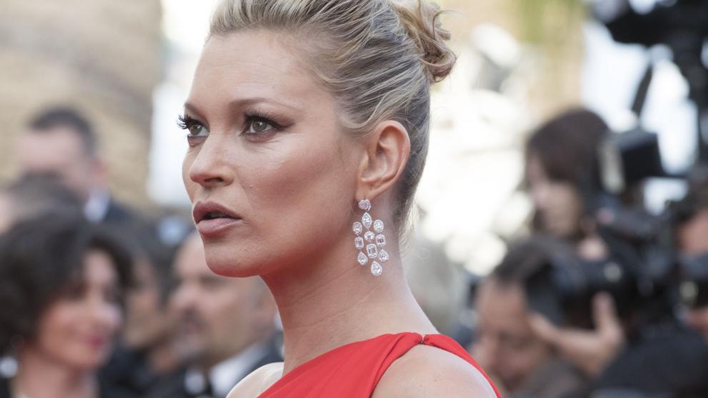 Diez imágenes que demuestran que Kate Moss sigue siendo un icono de ...