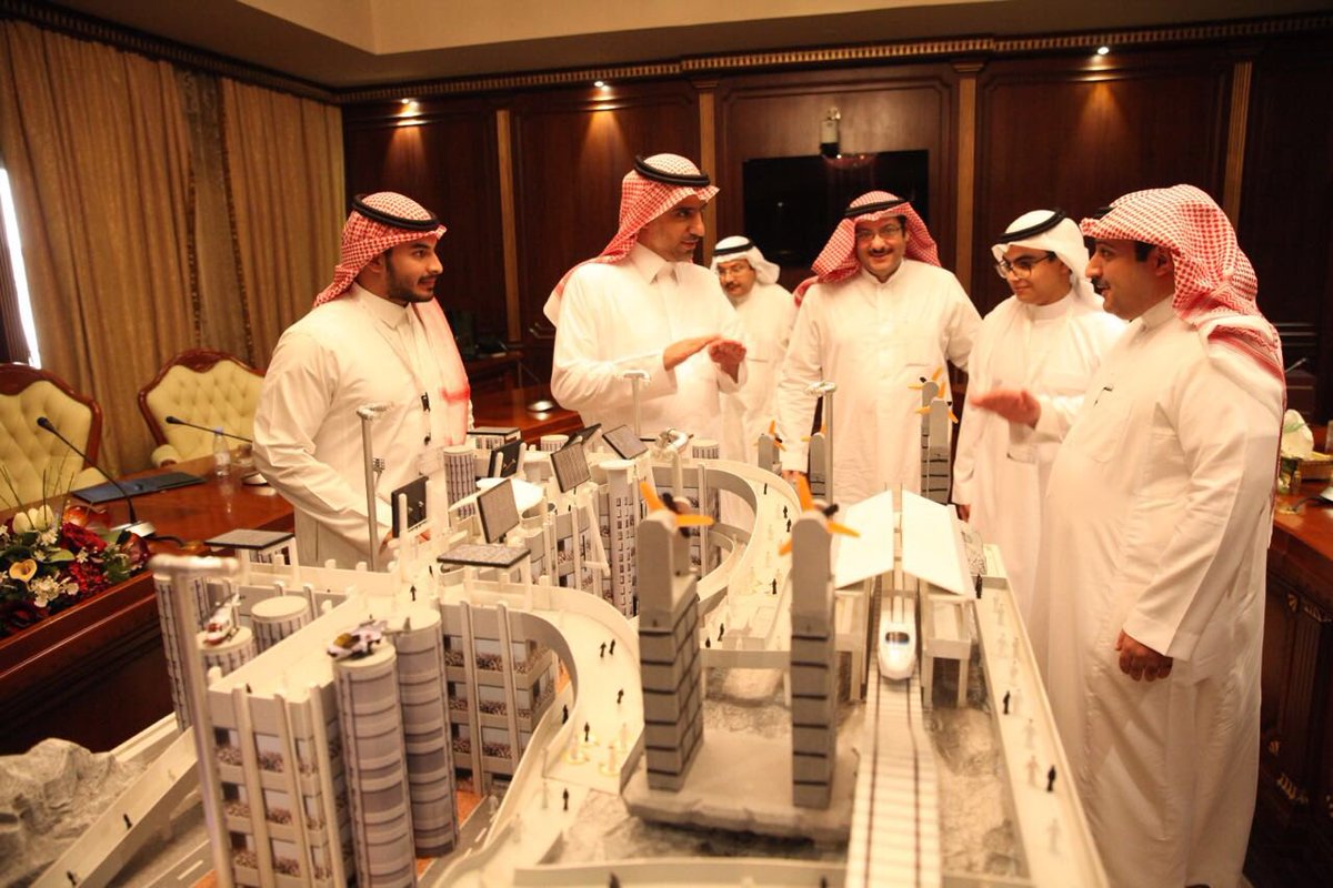 MAKKAH l COMPLETED l Jamarat Bridge. | Page 12 | SkyscraperCity Forum