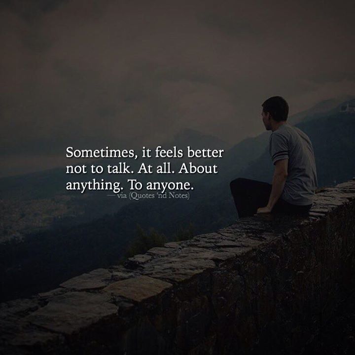 Better Not To Talk Quotes Let's Have The Conversations We're Not