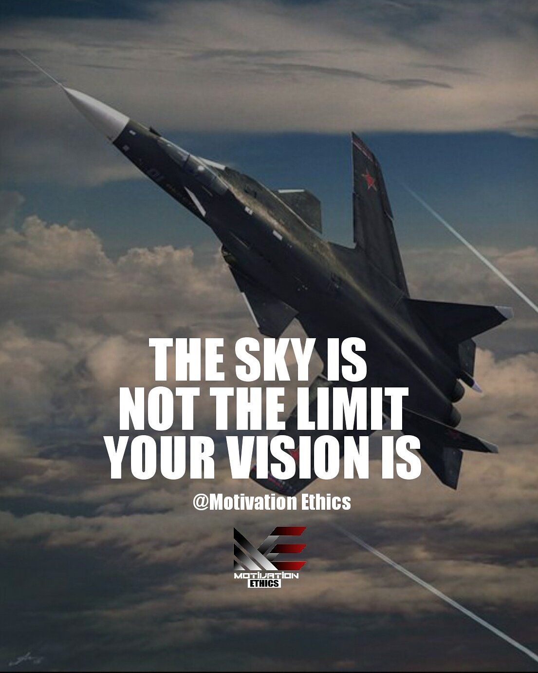 Air Force Motivation