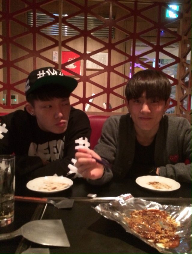 Ikon Bobby Pre Debut