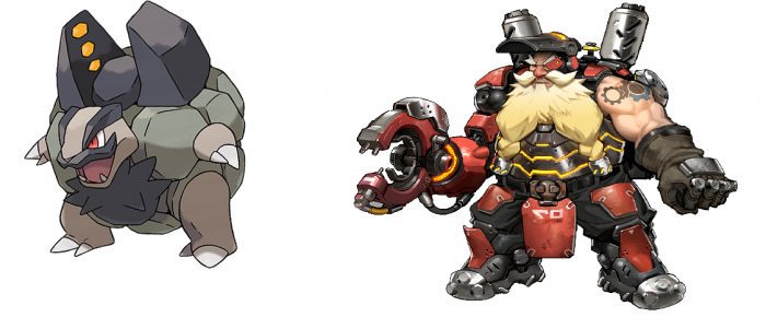 Golem Mega Evolution